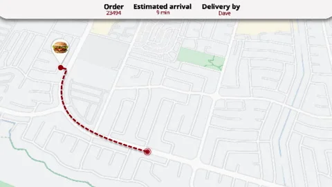 Route Delivery Stock Video Footage | Royalty Free Route Delivery Videos ...