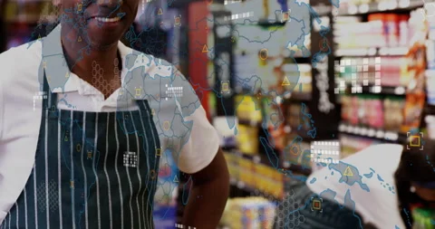 Aisle Graphics Stock Videos – Royalty-Free HD & 4K Videos | Pond5