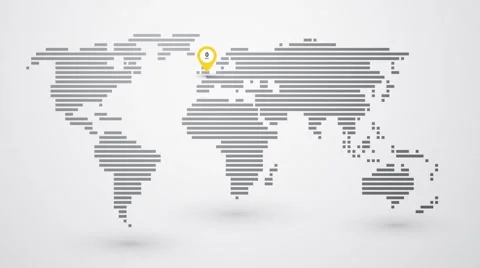 Asian Time Zones Stock Videos – Royalty-Free HD & 4K Videos