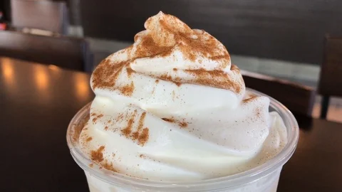 Frappuccino Stock Video Footage | Royalty Free Frappuccino Videos | Page 4