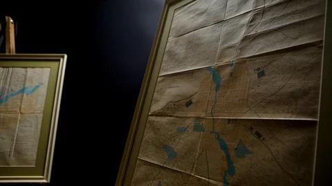 Dirty Maps Stock Videos – Royalty-Free HD & 4K Videos | Pond5