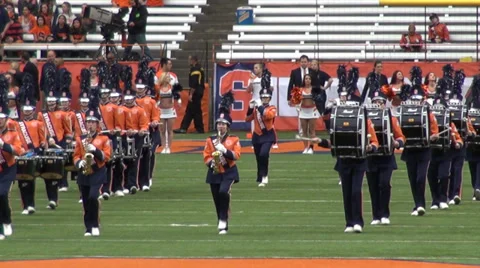 Marching Band Sounds Stock Videos – Royalty-Free HD & 4K Videos | Pond5