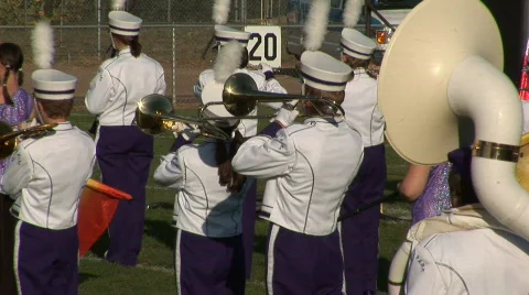 Marching Band Stock Video Footage | Royalty Free Marching Band Videos ...