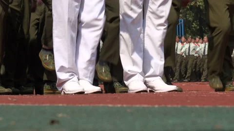 Student Feet Stock Videos – Royalty-Free HD & 4K Videos