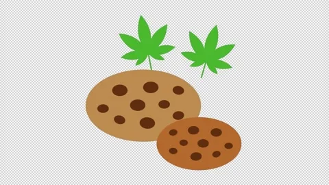 Marijuana Cookies Stock Videos – Royalty-Free HD & 4K Videos