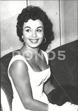 Marilyn Ridge Model And Actress. Box 0567 070415 00334a.jpg. Stock ...