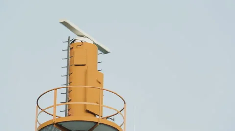 Marine Radar | Stock Video | Pond5