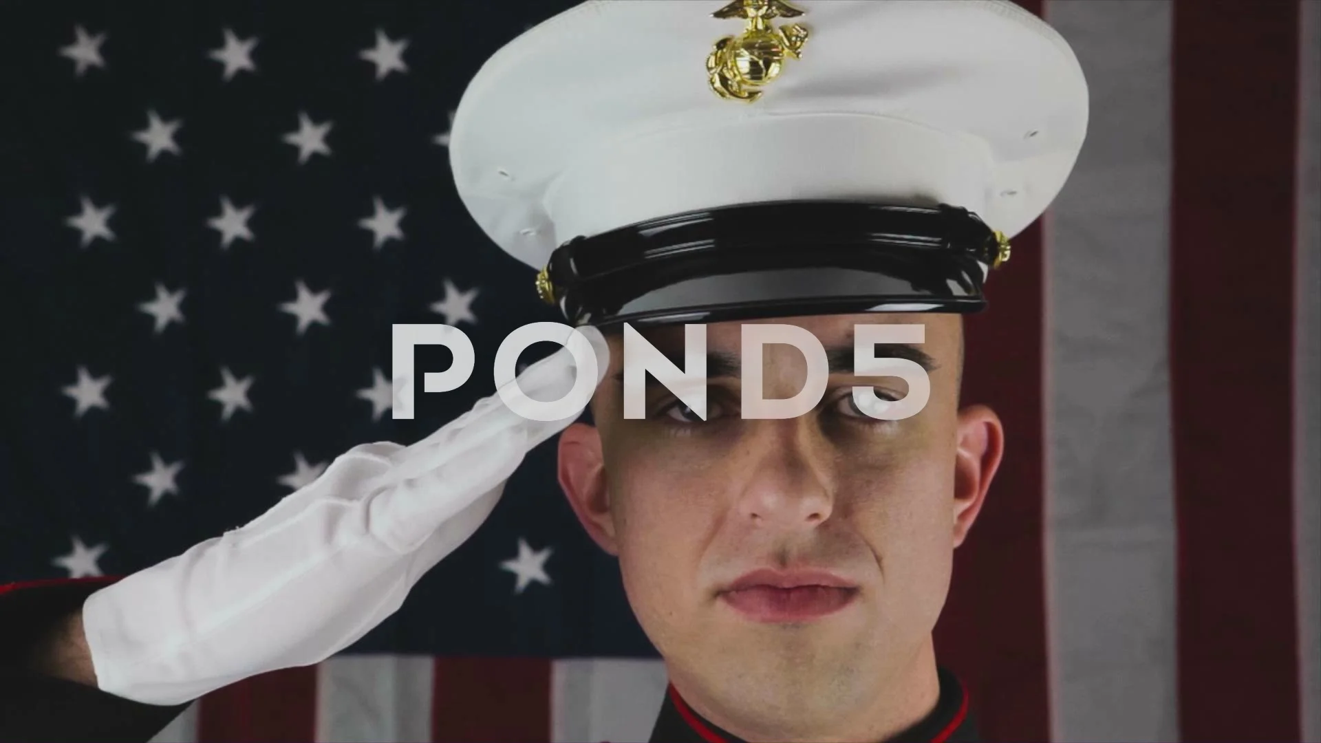 Proper Marine Salute