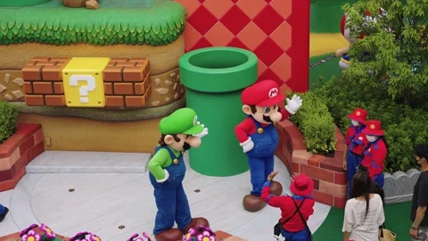 Super Mario Coin Stock Videos – Royalty-Free HD & 4K Videos | Pond5