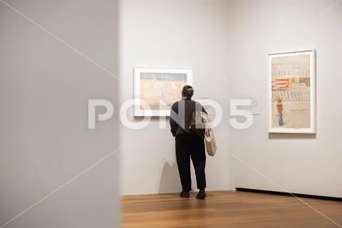 Mark Rothko: Paintings on Paper at the National Gallery of Art ...