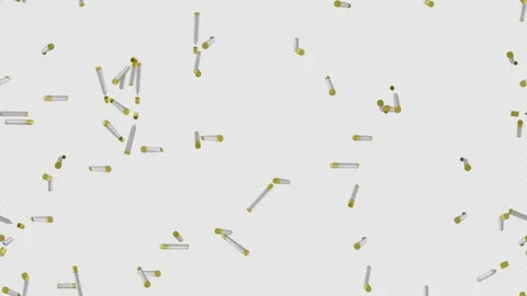 Marker loop tile swirling with alpha. Th... | Stock Video | Pond5