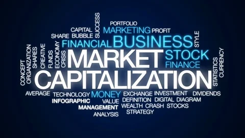 Market Capitalization Stock Footage ~ Royalty Free Stock Videos | Pond5