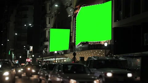 Traffic Light Green Screen Stock Footage ~ Royalty Free Stock Videos ...