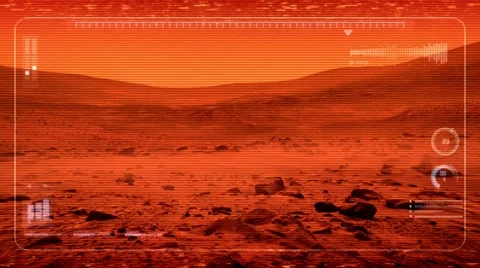 Mars Rover Stock Video Footage | Royalty Free Mars Rover Videos | Pond5