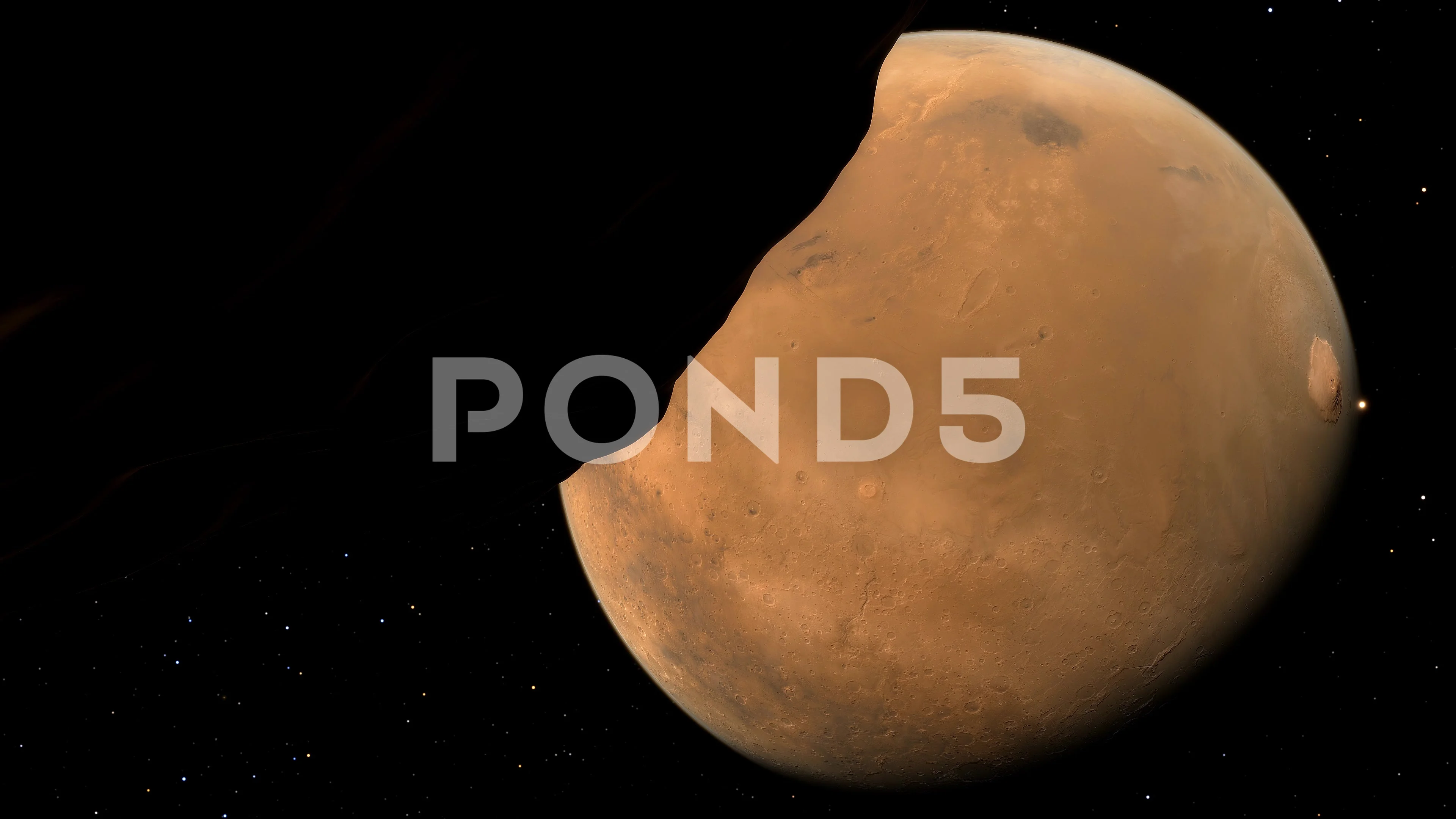Small Pictures Of Mars Moons