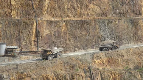 Open Cast Stock Video Footage | Royalty Free Open Cast Videos | Pond5