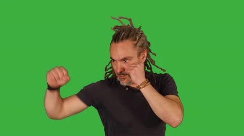 Fight Green Screen Stock Footage ~ Royalty Free Stock Videos | Page 2