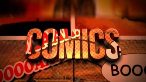 Marvel Animation Stock Videos – Royalty-Free HD & 4K Videos