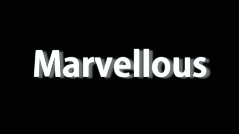 Marvellous Stock Video Footage | Royalty Free Marvellous Videos | Pond5