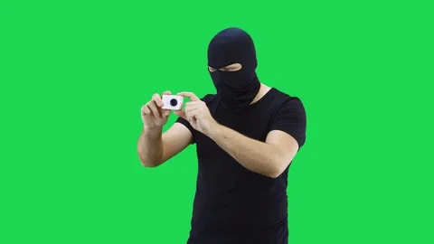 Burglar In Action Stock Videos – Royalty-Free HD & 4K Videos