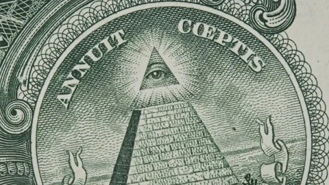 Mason Sign Symbol of the All Seeing Eye ... | Stock Video | Pond5