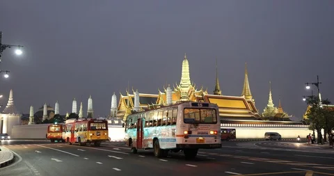 Palace Transport Stock Videos – Royalty-Free HD & 4K Videos