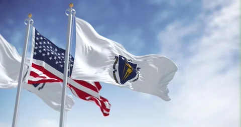 Striped Arrow Flag Stock Videos – Royalty-Free HD & 4K Videos