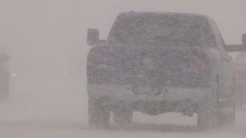 Zero Visibility Stock Videos – Royalty-Free HD & 4K Videos