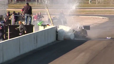 Vintage Indy Speedway Stock Videos – Royalty-Free HD & 4K Videos