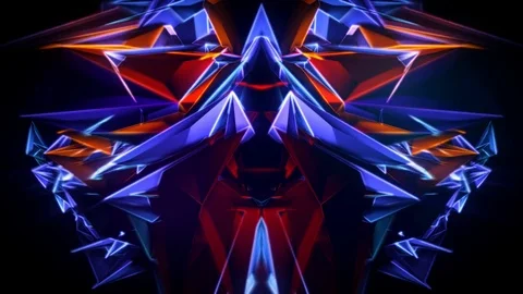 Massive Looping Animation | Stock Video | Pond5