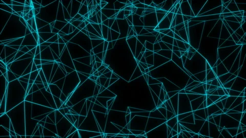 The massive structure changes. Articulat... | Stock Video | Pond5