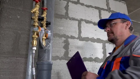 Water Meter Stock Footage ~ Royalty Free Stock Videos | Pond5