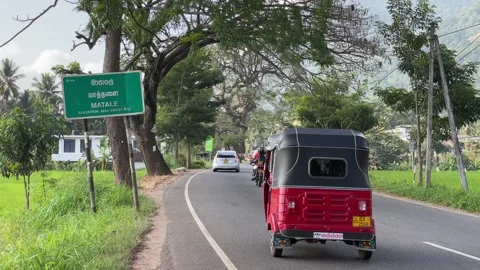 Matale, Sri Lanka – 2025, Feb 11: Clos... | Stock Video | Pond5