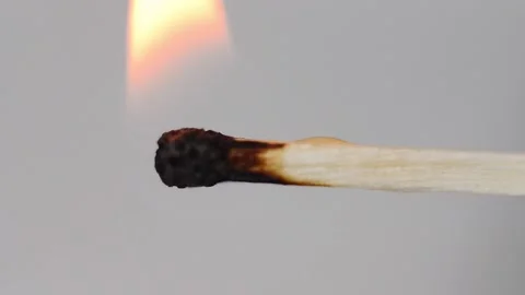 One Match Lit Stock Videos – Royalty-Free HD & 4K Videos