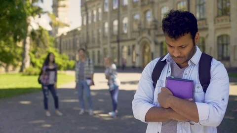 Bullying Him Stock Videos – Royalty-Free HD & 4K Videos | Pond5