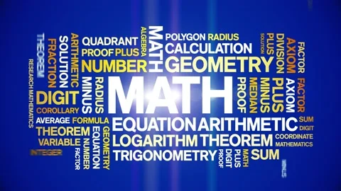 Factors Math Stock Video Footage | Royalty Free Factors Math Videos | Pond5