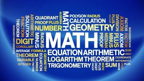 Factors Math Stock Video Footage | Royalty Free Factors Math Videos | Pond5