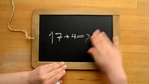 Wrong Calculation Stock Footage ~ Royalty Free Stock Videos | Pond5