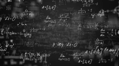 Math Equations Stock Video Footage | Royalty Free Math Equations Videos ...