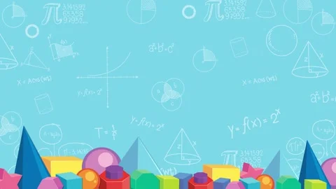 Math Geometry Stock Videos – Royalty-Free HD & 4K Videos | Pond5