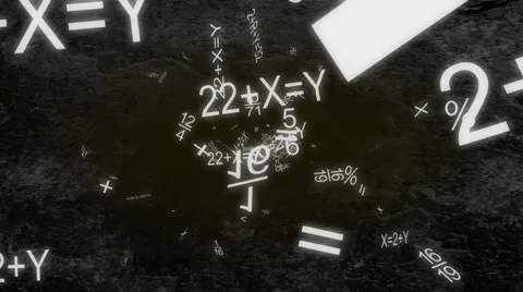 Math Stock Footage ~ Royalty Free Stock Videos | Pond5