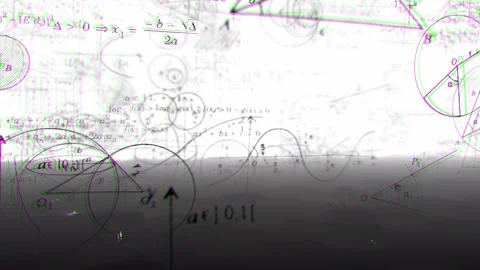 Math Symbols Stock Footage ~ Royalty Free Stock Videos | Pond5