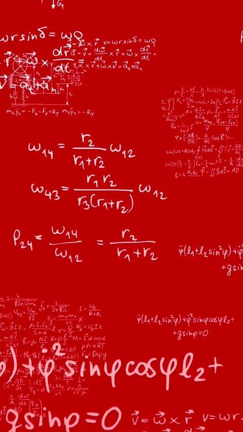 Math Video For Stock Videos – Royalty-Free HD & 4K Videos