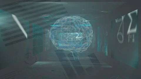 Mathematics Symbols 3D Stock Footage ~ Royalty Free Stock Videos | Pond5