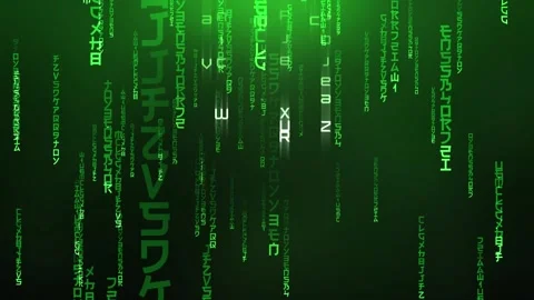 The Matrix - Cinematic Titles ~ After Effects #188949402
