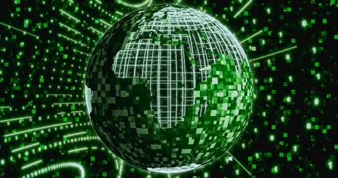 Matrix Background 4K Stock Videos – Royalty-Free HD & 4K Videos | Pond5