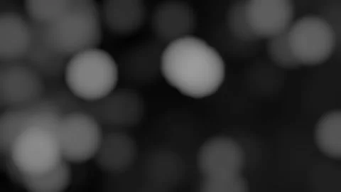 Matte interlocking bokeh particles alph... | Stock Video | Pond5