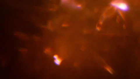 Matte light glow effect on alpha backgro... | Stock Video | Pond5