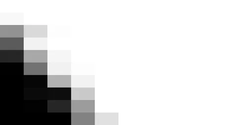 Matte transition. 4K motion graphics ele... | Stock Video | Pond5