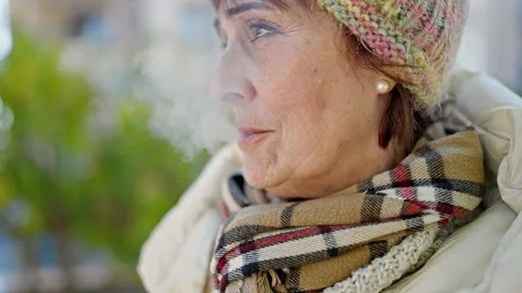 Woman Vaping Stock Footage ~ Royalty Free Stock Videos | Page 3